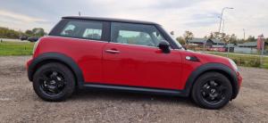 Sarkans MINI Cooper 2010 Rīga, ar dzinēja tilpumu 1.60 L un nobraukumu 173 tūkst. km par 5850 €, foto 26 vietnē AUTOMOTO.COM.LV