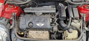 Sarkans MINI Cooper 2010 Rīga, ar dzinēja tilpumu 1.60 L un nobraukumu 173 tūkst. km par 5850 €, foto 32 vietnē AUTOMOTO.COM.LV
