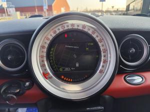 Sarkans MINI Cooper 2011 Šauļi, ar dzinēja tilpumu 1.60 L un nobraukumu 207 tūkst. km par 3950 €, foto 12 vietnē AUTOMOTO.COM.LV