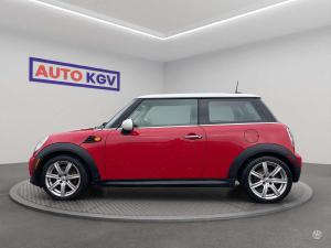 Sarkans MINI Cooper 2013 Viļņa, ar dzinēja tilpumu 1.60 L un nobraukumu 100 tūkst. km par 5999 €, foto 2 vietnē AUTOMOTO.COM.LV