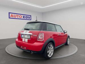Sarkans MINI Cooper 2013 Viļņa, ar dzinēja tilpumu 1.60 L un nobraukumu 100 tūkst. km par 5999 €, foto 4 vietnē AUTOMOTO.COM.LV