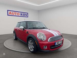 Sarkans MINI Cooper 2013 Viļņa, ar dzinēja tilpumu 1.60 L un nobraukumu 100 tūkst. km par 5999 €, foto 6 vietnē AUTOMOTO.COM.LV