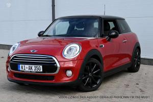Sarkans MINI Cooper 2014 Kretinga, ar dzinēja tilpumu 1.50 L un nobraukumu 232 tūkst. km par 6450 €, foto 6 vietnē AUTOMOTO.COM.LV