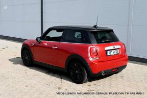 Sarkans MINI Cooper 2014 Kretinga, ar dzinēja tilpumu 1.50 L un nobraukumu 232 tūkst. km par 6450 €, foto 25 vietnē AUTOMOTO.COM.LV