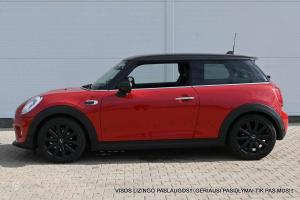 Sarkans MINI Cooper 2014 Kretinga, ar dzinēja tilpumu 1.50 L un nobraukumu 232 tūkst. km par 6450 €, foto 28 vietnē AUTOMOTO.COM.LV