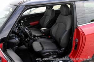 Sarkans MINI Cooper 2014 Kretinga, ar dzinēja tilpumu 1.50 L un nobraukumu 232 tūkst. km par 6450 €, foto 38 vietnē AUTOMOTO.COM.LV