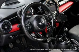 Sarkans MINI Cooper 2014 Kretinga, ar dzinēja tilpumu 1.50 L un nobraukumu 232 tūkst. km par 6450 €, foto 41 vietnē AUTOMOTO.COM.LV