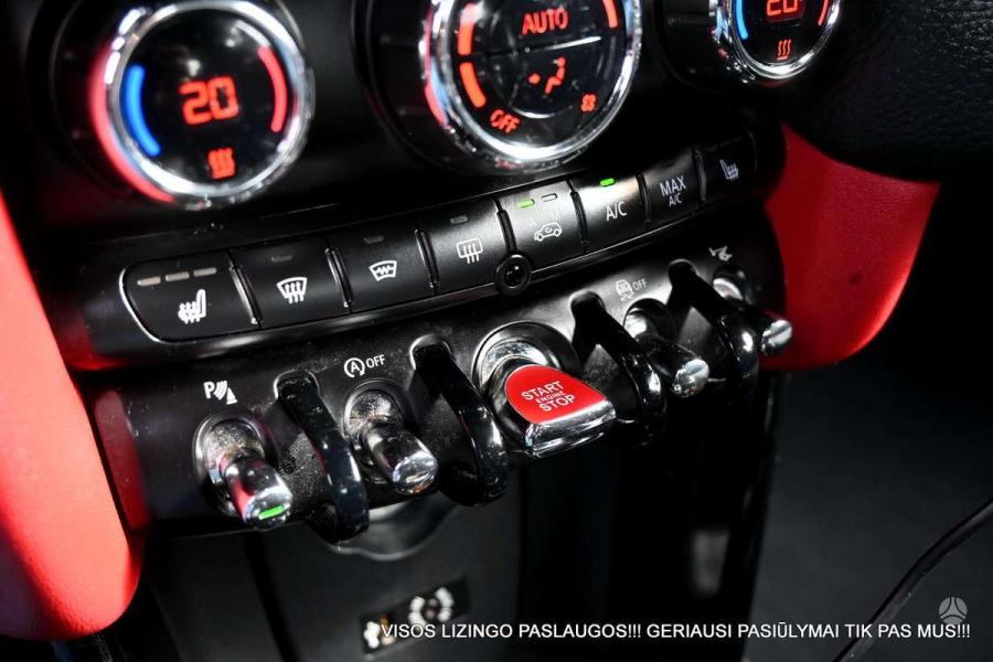 Красный Мини Купер 2014 в Кретинга, объемом двигателя 1.50 л и пробегом 232 тыс. км за 5950 €, фото 30 на AUTOMOTO.COM.LV
