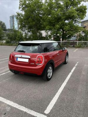Sarkans MINI Cooper 2015 Viļņa, ar dzinēja tilpumu 1.50 L un nobraukumu 118 tūkst. km par 8300 €, foto 6 vietnē AUTOMOTO.COM.LV