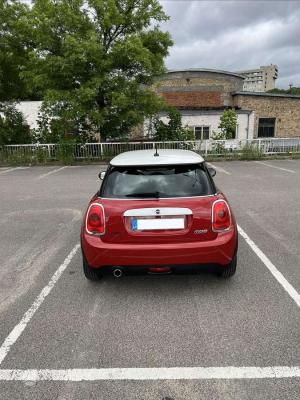 Sarkans MINI Cooper 2015 Viļņa, ar dzinēja tilpumu 1.50 L un nobraukumu 118 tūkst. km par 8300 €, foto 7 vietnē AUTOMOTO.COM.LV