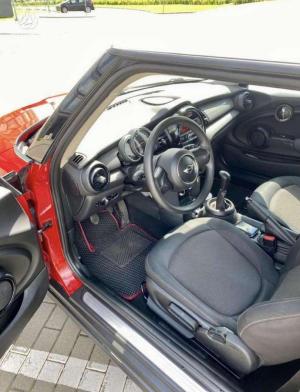 Sarkans MINI Cooper 2015 Viļņa, ar dzinēja tilpumu 1.50 L un nobraukumu 118 tūkst. km par 8300 €, foto 9 vietnē AUTOMOTO.COM.LV