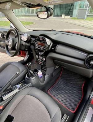 Sarkans MINI Cooper 2015 Viļņa, ar dzinēja tilpumu 1.50 L un nobraukumu 118 tūkst. km par 8300 €, foto 11 vietnē AUTOMOTO.COM.LV
