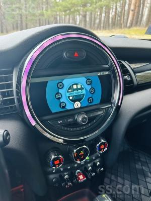 Sarkans MINI Cooper 2016 Rīga, ar dzinēja tilpumu 2.00 L un nobraukumu 265 tūkst. km par 10799 €, foto 13 vietnē AUTOMOTO.COM.LV
