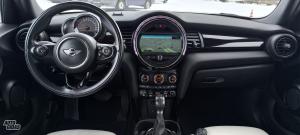 Red MINI Cooper 2016 in Siauliai, with an engine capacity of 1.50 L and mileage of 154 thousand km for 12850 €, photo 14 on AUTOMOTO.COM.LV