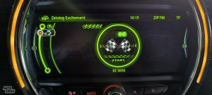 Красный Мини Купер 2016 в Шяуляй, объемом двигателя 1.50 л и пробегом 154 тыс. км за 12750 €, фото 21 на AUTOMOTO.COM.LV