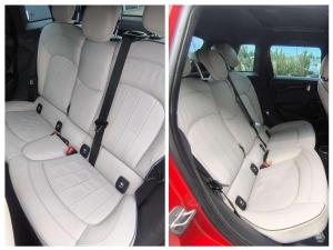 Red MINI Cooper 2016 in Siauliai, with an engine capacity of 1.50 L and mileage of 154 thousand km for 11150 €, photo 18 on AUTOMOTO.COM.LV