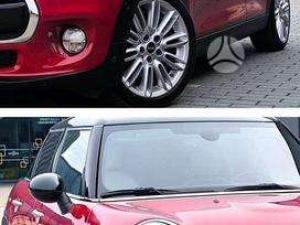 Sarkans MINI Cooper 2016 Šauļi, ar dzinēja tilpumu 1.50 L un nobraukumu 154 tūkst. km par 9950 €, foto 4 vietnē AUTOMOTO.COM.LV