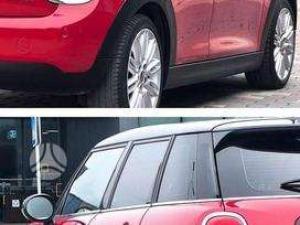 Sarkans MINI Cooper 2016 Šauļi, ar dzinēja tilpumu 1.50 L un nobraukumu 154 tūkst. km par 9950 €, foto 5 vietnē AUTOMOTO.COM.LV