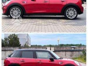 Sarkans MINI Cooper 2016 Šauļi, ar dzinēja tilpumu 1.50 L un nobraukumu 154 tūkst. km par 9950 €, foto 6 vietnē AUTOMOTO.COM.LV