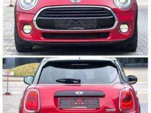 Sarkans MINI Cooper 2016 Šauļi, ar dzinēja tilpumu 1.50 L un nobraukumu 154 tūkst. km par 9950 €, foto 7 vietnē AUTOMOTO.COM.LV