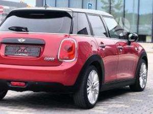 Sarkans MINI Cooper 2016 Šauļi, ar dzinēja tilpumu 1.50 L un nobraukumu 154 tūkst. km par 9950 €, foto 8 vietnē AUTOMOTO.COM.LV
