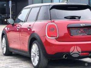 Sarkans MINI Cooper 2016 Šauļi, ar dzinēja tilpumu 1.50 L un nobraukumu 154 tūkst. km par 9950 €, foto 10 vietnē AUTOMOTO.COM.LV