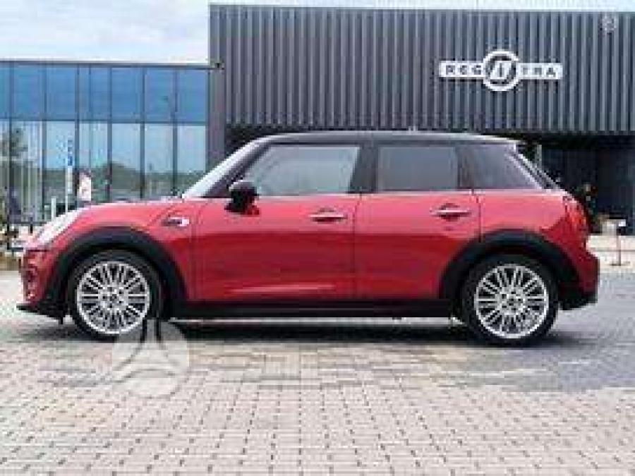 Sarkans MINI Cooper 2016 Šauļi, ar dzinēja tilpumu 1.50 L un nobraukumu 154 tūkst. km par 9950 €, foto 11 vietnē AUTOMOTO.COM.LV