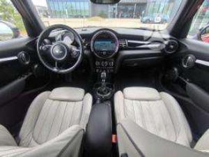Sarkans MINI Cooper 2016 Šauļi, ar dzinēja tilpumu 1.50 L un nobraukumu 154 tūkst. km par 9950 €, foto 14 vietnē AUTOMOTO.COM.LV