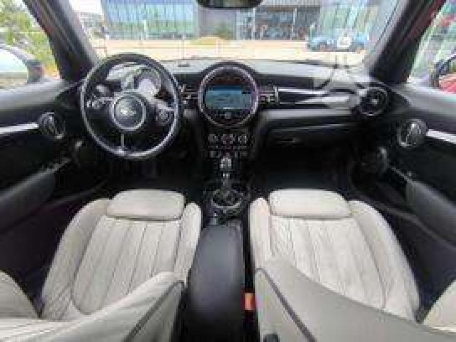 Sarkans MINI Cooper 2016 Šauļi, ar dzinēja tilpumu 1.50 L un nobraukumu 154 tūkst. km par 9950 €, foto 14 vietnē AUTOMOTO.COM.LV