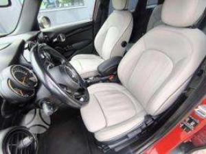 Sarkans MINI Cooper 2016 Šauļi, ar dzinēja tilpumu 1.50 L un nobraukumu 154 tūkst. km par 9950 €, foto 15 vietnē AUTOMOTO.COM.LV