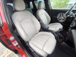 Sarkans MINI Cooper 2016 Šauļi, ar dzinēja tilpumu 1.50 L un nobraukumu 154 tūkst. km par 9950 €, foto 16 vietnē AUTOMOTO.COM.LV