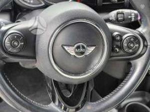 Sarkans MINI Cooper 2016 Šauļi, ar dzinēja tilpumu 1.50 L un nobraukumu 154 tūkst. km par 9950 €, foto 21 vietnē AUTOMOTO.COM.LV