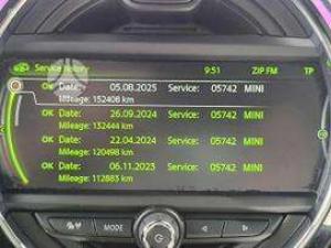 Sarkans MINI Cooper 2016 Šauļi, ar dzinēja tilpumu 1.50 L un nobraukumu 154 tūkst. km par 9950 €, foto 23 vietnē AUTOMOTO.COM.LV