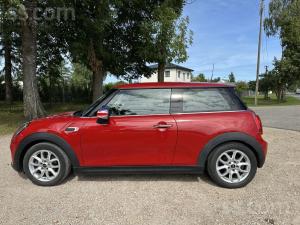 Sarkans MINI Cooper 2016 Rīga, ar dzinēja tilpumu 1.20 L un nobraukumu 99 tūkst. km par 8880 €, foto 3 vietnē AUTOMOTO.COM.LV