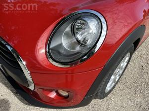 Sarkans MINI Cooper 2016 Rīga, ar dzinēja tilpumu 1.20 L un nobraukumu 99 tūkst. km par 8880 €, foto 10 vietnē AUTOMOTO.COM.LV