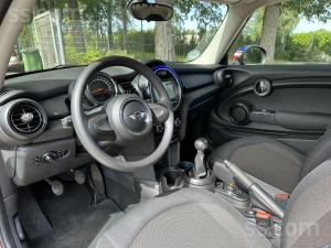 Sarkans MINI Cooper 2016 Rīga, ar dzinēja tilpumu 1.20 L un nobraukumu 99 tūkst. km par 8880 €, foto 13 vietnē AUTOMOTO.COM.LV