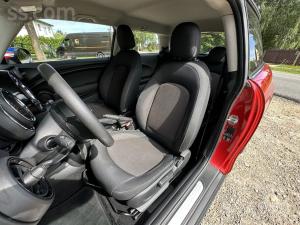 Sarkans MINI Cooper 2016 Rīga, ar dzinēja tilpumu 1.20 L un nobraukumu 99 tūkst. km par 8880 €, foto 15 vietnē AUTOMOTO.COM.LV