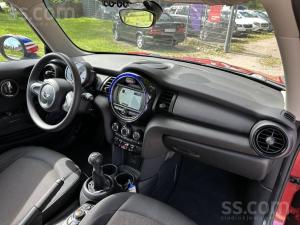 Sarkans MINI Cooper 2016 Rīga, ar dzinēja tilpumu 1.20 L un nobraukumu 99 tūkst. km par 8880 €, foto 22 vietnē AUTOMOTO.COM.LV