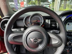 Sarkans MINI Cooper 2016 Rīga, ar dzinēja tilpumu 1.20 L un nobraukumu 99 tūkst. km par 8880 €, foto 23 vietnē AUTOMOTO.COM.LV