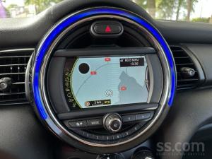 Sarkans MINI Cooper 2016 Rīga, ar dzinēja tilpumu 1.20 L un nobraukumu 99 tūkst. km par 8880 €, foto 26 vietnē AUTOMOTO.COM.LV