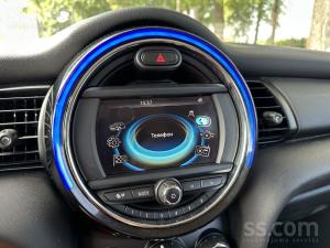 Sarkans MINI Cooper 2016 Rīga, ar dzinēja tilpumu 1.20 L un nobraukumu 99 tūkst. km par 8880 €, foto 27 vietnē AUTOMOTO.COM.LV
