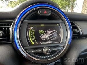 Sarkans MINI Cooper 2016 Rīga, ar dzinēja tilpumu 1.20 L un nobraukumu 99 tūkst. km par 8880 €, foto 28 vietnē AUTOMOTO.COM.LV