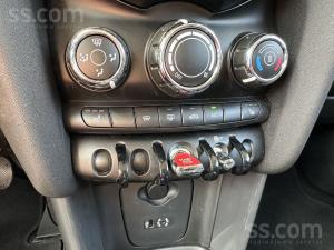 Sarkans MINI Cooper 2016 Rīga, ar dzinēja tilpumu 1.20 L un nobraukumu 99 tūkst. km par 8880 €, foto 29 vietnē AUTOMOTO.COM.LV