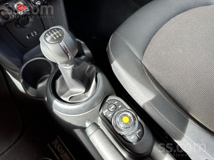 Sarkans MINI Cooper 2016 Rīga, ar dzinēja tilpumu 1.20 L un nobraukumu 99 tūkst. km par 8880 €, foto 30 vietnē AUTOMOTO.COM.LV