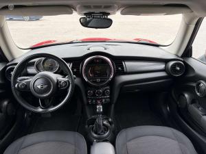 Red MINI Cooper 2018 in Klaipeda, with an engine capacity of 1.50 L and mileage of 53 thousand km for 13000 €, photo 9 on AUTOMOTO.COM.LV
