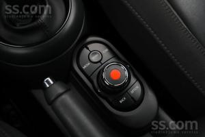 Red MINI Cooper 2019 in Riga, with an engine capacity of 1.50 L and mileage of 0 thousand km for 13990 €, photo 19 on AUTOMOTO.COM.LV