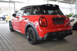 Sarkans MINI Cooper 2021 Kauņa, ar dzinēja tilpumu 1.50 L un nobraukumu 48 tūkst. km par 25181 €, foto 3 vietnē AUTOMOTO.COM.LV