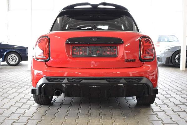 Sarkans MINI Cooper 2021 Kauņa, ar dzinēja tilpumu 1.50 L un nobraukumu 48 tūkst. km par 25181 €, foto 4 vietnē AUTOMOTO.COM.LV
