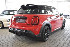 Sarkans MINI Cooper 2021 Kauņa, ar dzinēja tilpumu 1.50 L un nobraukumu 48 tūkst. km par 25181 €, foto 5 vietnē AUTOMOTO.COM.LV