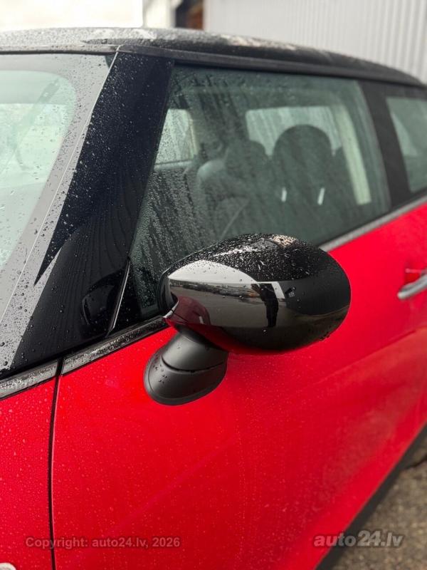 Sarkans MINI Cooper 2021 Rīga, ar dzinēja tilpumu 1.50 L un nobraukumu 39 tūkst. km par 18500 €, foto 3 vietnē AUTOMOTO.COM.LV